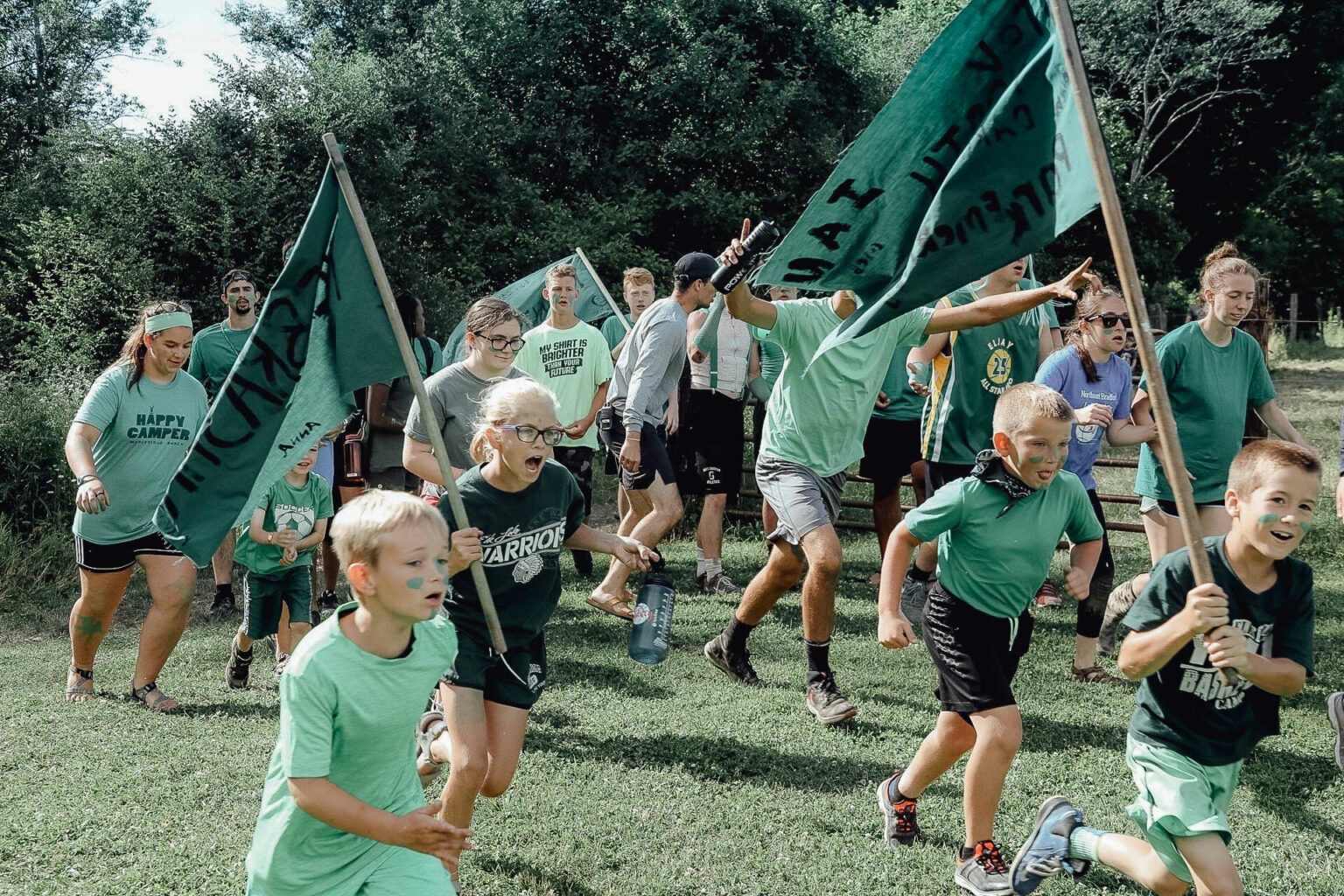 MAPLERIDGE RANCH – Unplug. Get Outdoors. Get Closer to God.